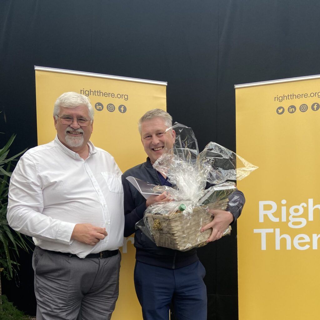 News and Blogs - Right There