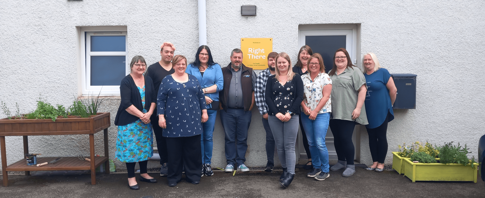 Creating Home and Hope in Orkney - Right There