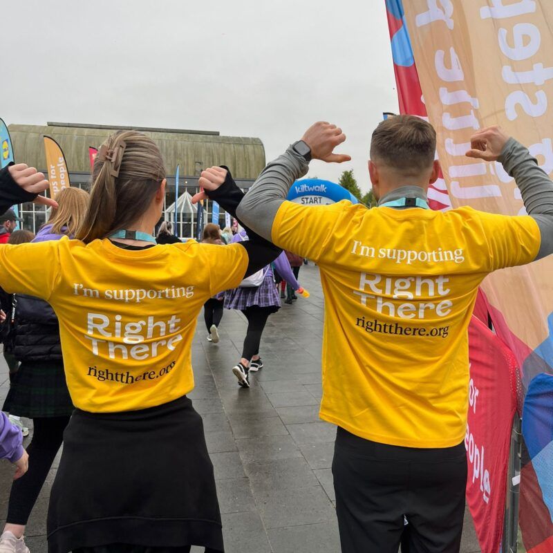 Homeless & Social Support Charity Scotland