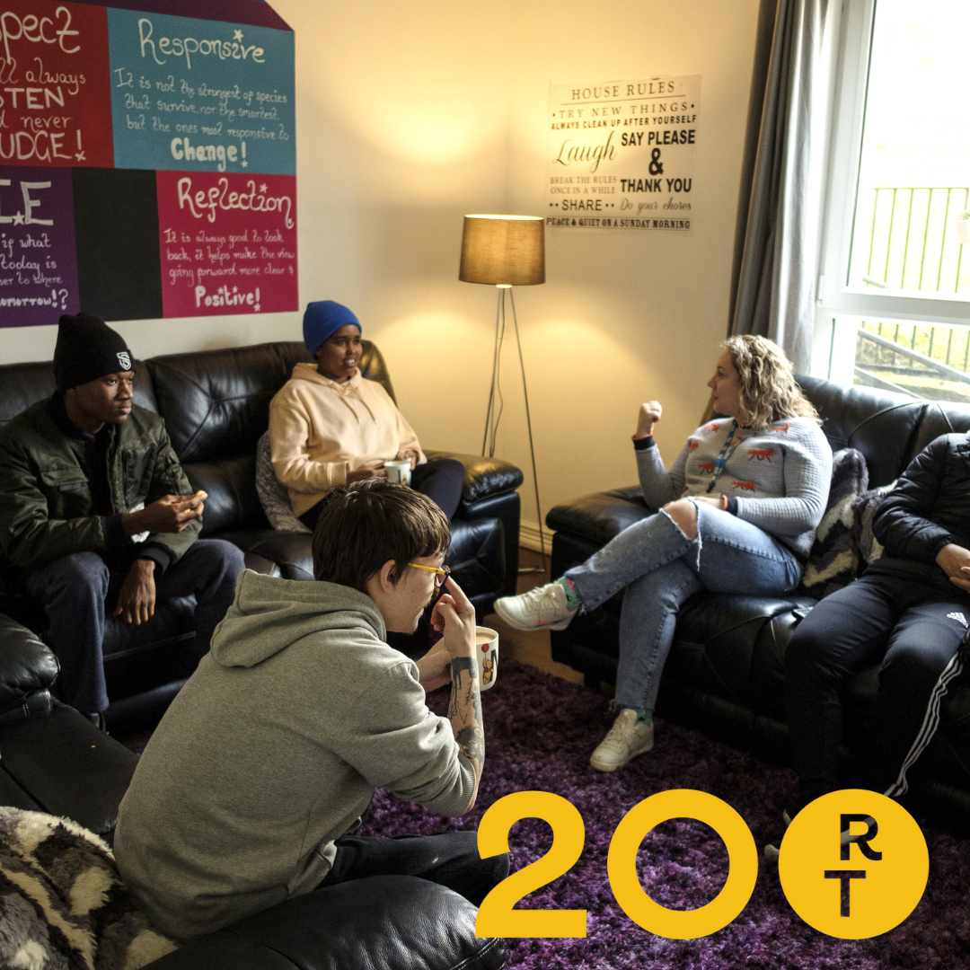 The Reality of Homelessness - Right There