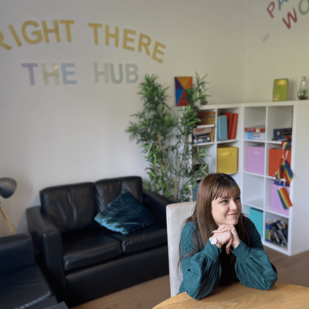 Ypeople has been renamed Right There - Right There